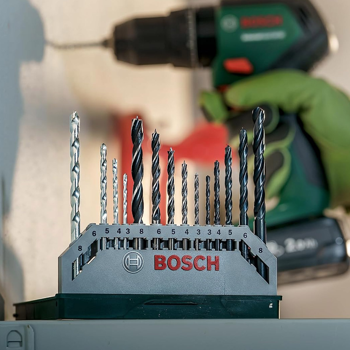 Bosch Matkap Ucu Seti X-line Mini 15 Parça – Usta Yapı Market ...